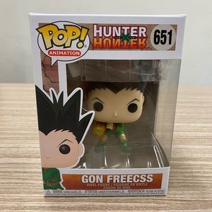 Funko | Toys | Funko Pop Gon Freecss | Poshmark